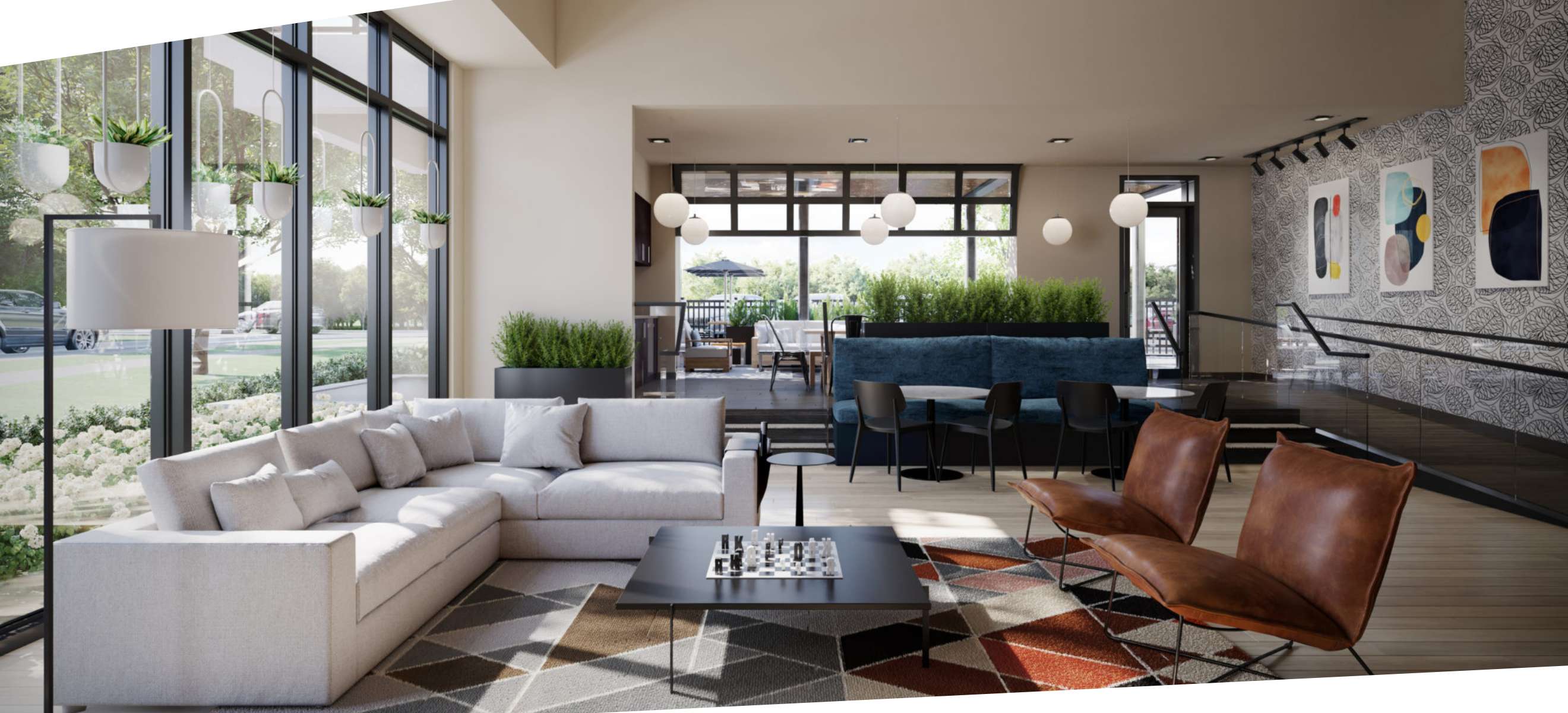 Amenities | Civic 66 | Killam Apartment REIT