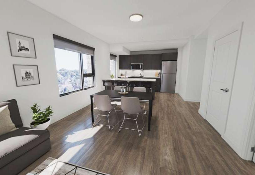 Suites | Civic 66 | Killam Apartment REIT