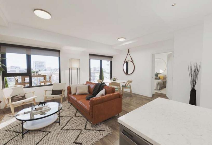 Suites | Civic 66 | Killam Apartment REIT